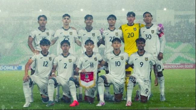 Link Live Streaming Timnas U17 Indonesia Vs Makedonia Utara, Mulai Jam ...