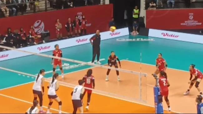 Hasil SEA Games 2025: Timnas Voli Putri Indonesia Kalahkan Filipina ...