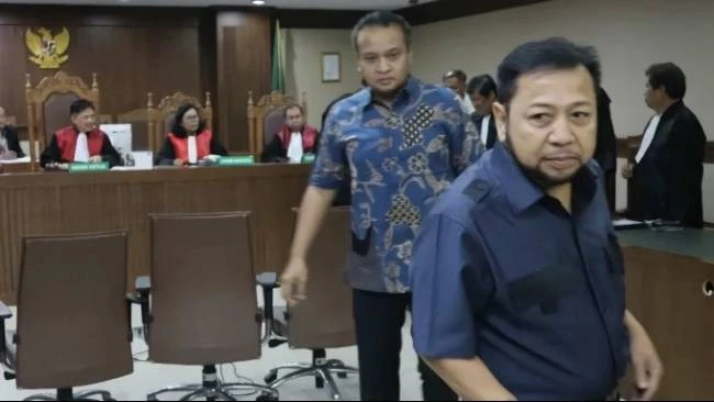 Apa Itu Denda Subsider dalam Kasus Setya Novanto?