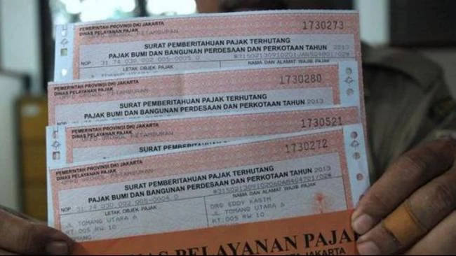 Cara Bayar PBB Online via Shopee, Tokped, OVO, GoPay, BCA, BRImo ...