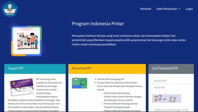Jelang Pencairan PIP Januari 2026, Simak Aturan Bank Penyalur untuk SD ...