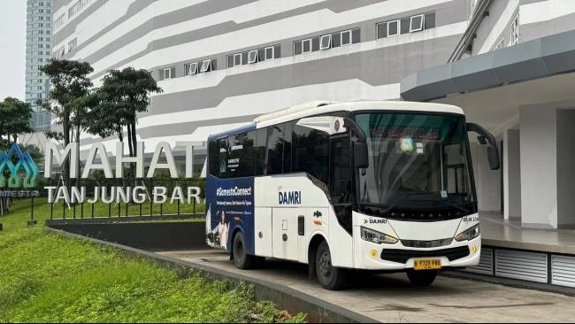 Damri Beri Diskon 20 Persen Tiket Bus AKAP, Berlaku Mulai 11 November 2025!