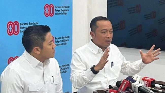 Istana Tunggu Rilis KPK untuk Berhentikan Immanuel Ebenezer dari Jabatan Wamenaker