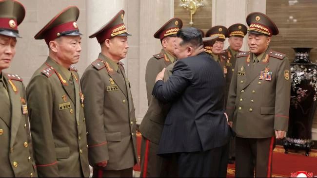 Kim Jong-Un Inspeksi Pasukan Khusus Korea Utara, Merasa Sudah Siap Perang