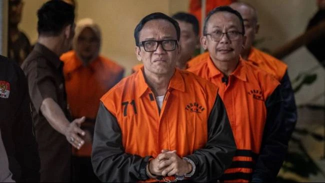 KPK Ungkap Immanuel Ebenezer Minta Ducati ke Irvian Bobby: Saya Tahu ...