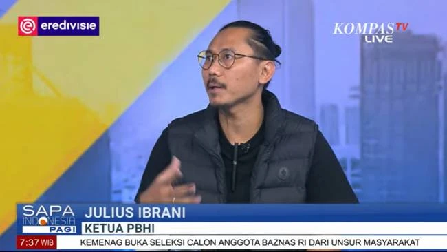 PBHI Dorong Rumah Dinas Anggota DPR di Ulujami dan Kalibata Dijual ...