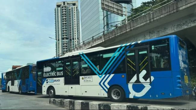 Transjakarta Update Rute Baru 8E Bintaro-Blok M dan 1Q Rempoa-Blok M