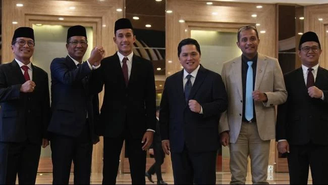 Resmi WNI, PSSI Umumkan Naturalisasi Miliano Jonathan, Langsung Bela ...
