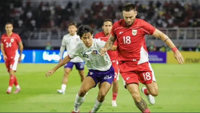 Tekad Marc Klok di Timnas Indonesia Kualifikasi Piala Dunia: Ciptakan Sejarah Satu Pekan ke Depan