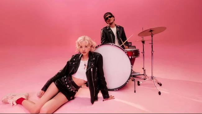 Rose BLACKPINK Catat Sejarah, Jadi Artis K-Pop Pertama Menang Song of the Year di MTV VMAs 2025