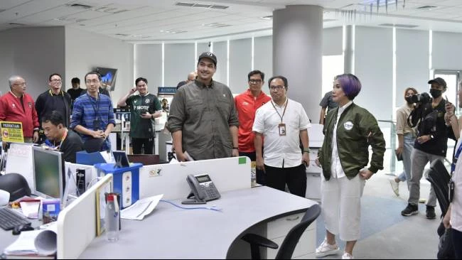 Saat Raffi Ahmad, Moreno Soeprapto, Puteri Komarudin, dan Taufik Hidayat Mendadak Kandidat Menpora?