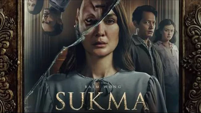 Sinopsis Film Horor Sukma Tayang Hari Ini, Luna Maya Diteror Cermin Kuno