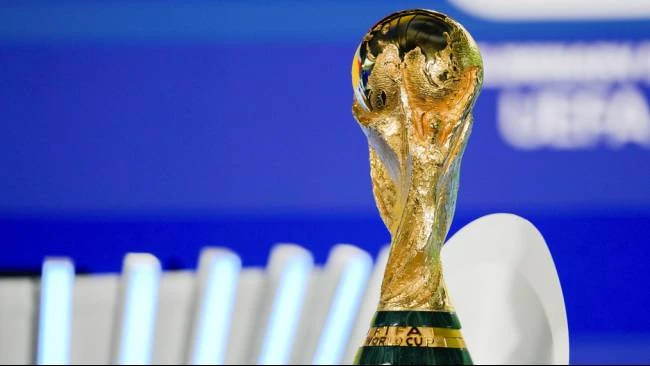 TVRI Resmi Pegang Hak Siar Piala Dunia 2026, Siarkan 104 Pertandingan ...