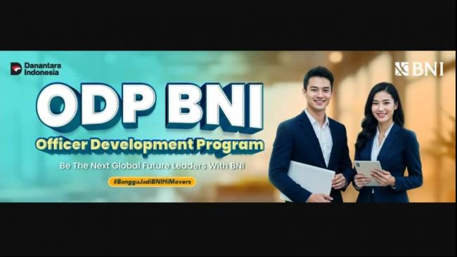 BNI Buka Lowongan ODP Retail Banking 2025, Cek Syarat dan Cara Daftarnya