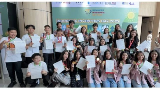 Siswa MISJ Jakarta Raih Medali Emas di Ajang Internasional IID 2025