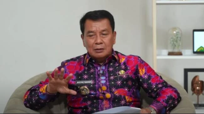 Sosok Bupati Tangerang Maesal Rasyid, dari Sepak Bola hingga Tekad ...