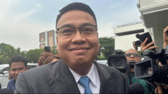Profil Angga Raka Prabowo, Loyalis Gerindra yang Dilantik Jadi Kepala ...