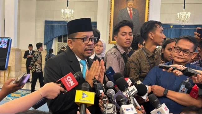 Profil Muhammad Qodari, Analis Politik yang Kini Jadi Kepala Staf ...