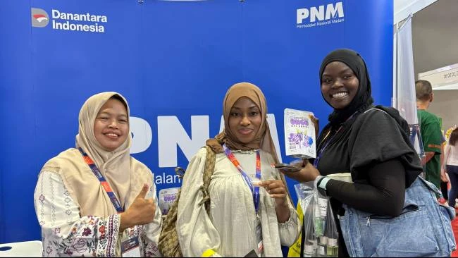 PNM Dorong Produk Nasabah PNM Mekaar ke Panggung Halal Dunia
