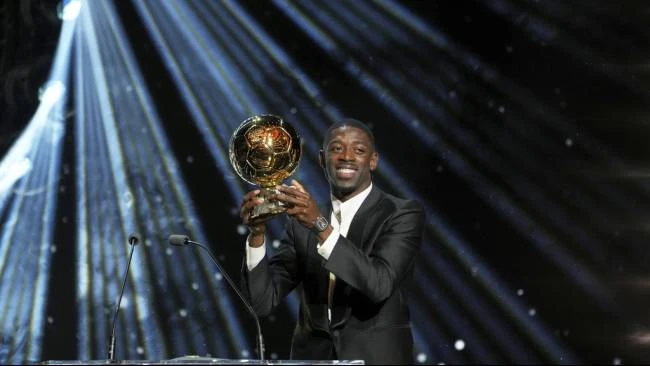 Ousmane Dembele Sabet Ballon d Or 2025, Simak Daftar Lengkap Pemenang ...