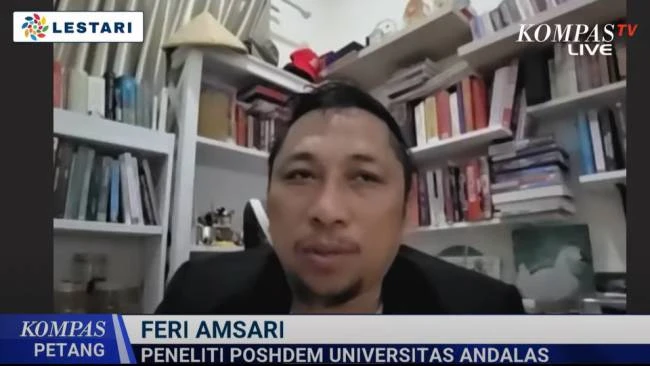 Feri Amsari: Uang Pensiun Seumur Hidup Anggota DPR Perlu Dikaji Ulang