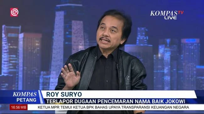 Roy Suryo Klaim Punya Bukti Baru soal Ijazah Palsu Jokowi: Kami Dapatkan Resmi dari KPU