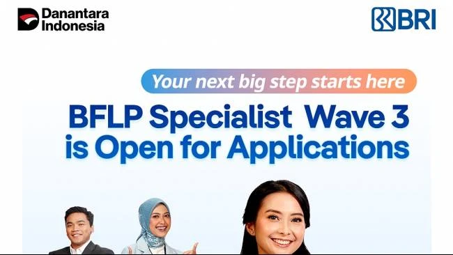 Lowongan Kerja BRILiaN Future Leader Program (BFLP) Wave 3 Dibuka, Ini ...