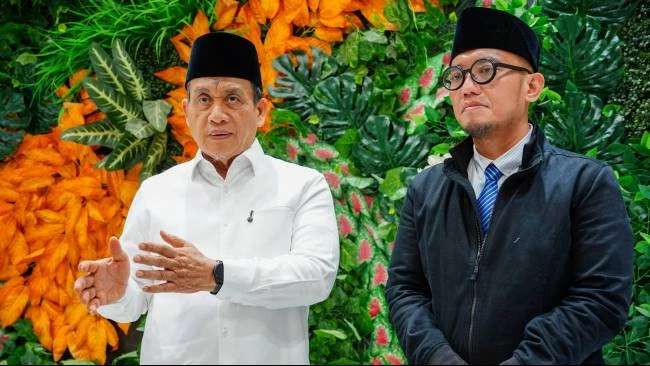 Wamenag Sebut Gedung Kemenag di Kawasan Thamrin akan Digunakan Bersama ...