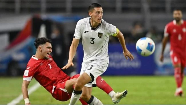 Jay Idzes Absen Dari Timnas Indonesia untuk FIFA Matchday, Siapa Yang ...