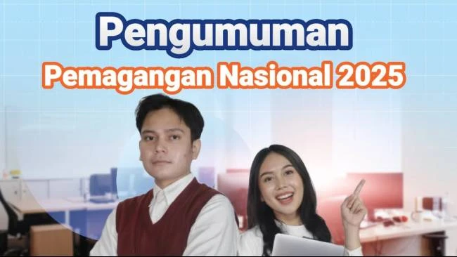 Magang Nasional 2025 Batch 2 Dibuka Besok, Ini Cara Daftar, Jadwal, dan ...