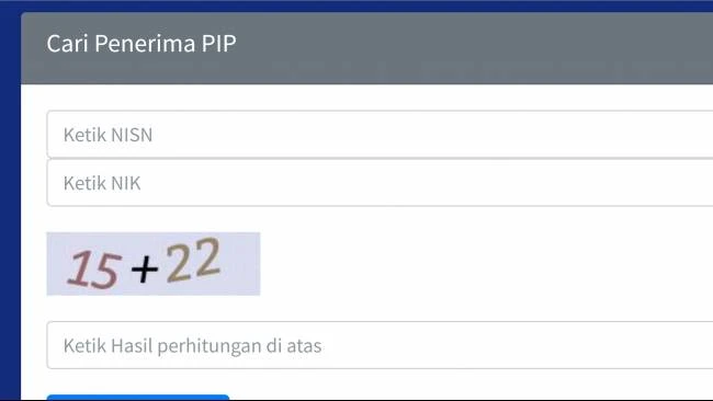 Cek Status Pencairan PIP Januari 2026, Login via SIPINTAR Kemendikdasmen
