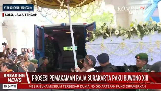 Daftar Raja yang Dimakamkan di Kompleks Raja Mataram Imogiri