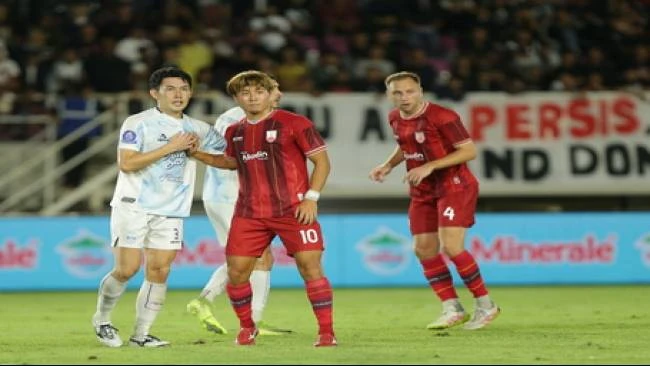 Link Live Streaming Persis Vs PSM Malam Ini, Mulai Jam 19.00 WIB