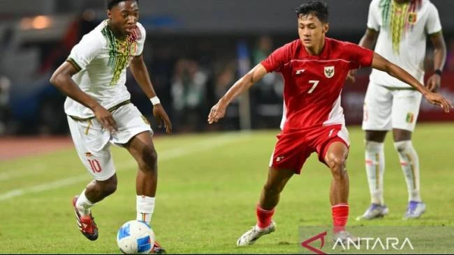 Kalah dari Mali, Indra Sjafri: Permainan Tak Buruk dan Tim Ini Berbeda ...