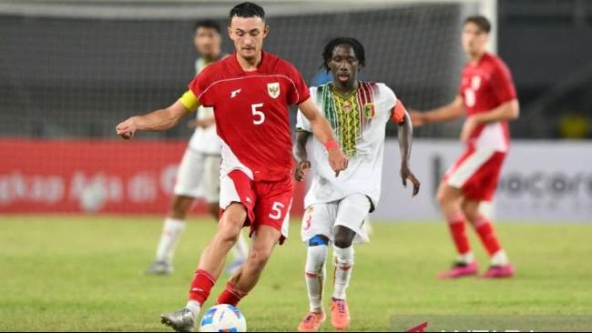 Link Live Streaming Timnas Indonesia U23 vs Mali, Main Jam 20.00 WIB