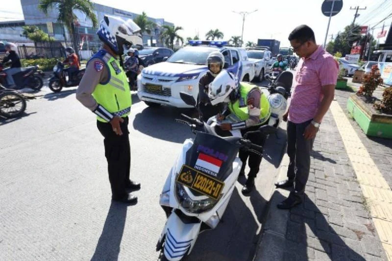 Ada Operasi Zebra Lodaya Bandung 2025: Jadwal, Fokus, dan Pelanggaran ...