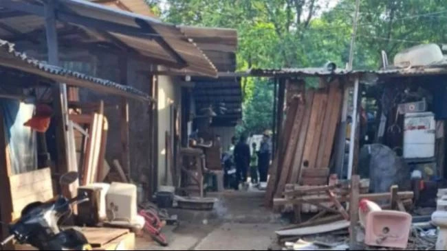 Permukiman di TPU Kebon Nanas dan Kober Rawa Bunga Akan Ditertibkan ...