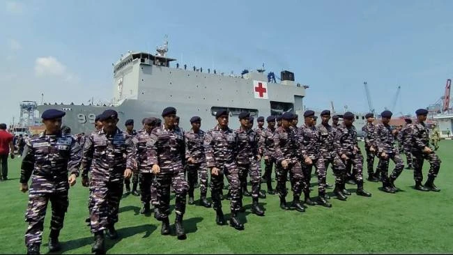 TNI AL 2026 Masih Buka Rekrutmen untuk SMA/SMK dan D3, Ini Syarat dan ...