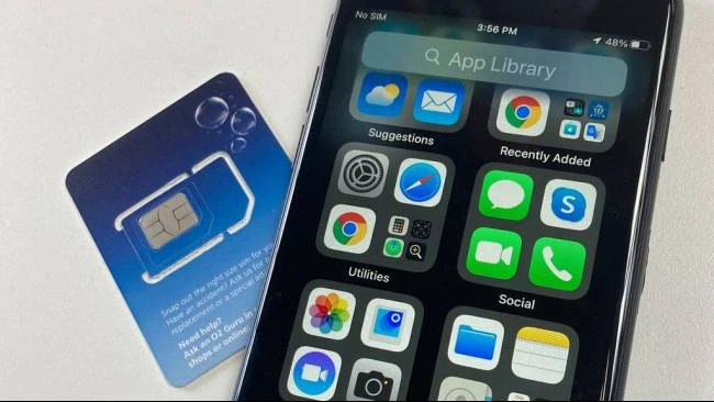 Skema Registrasi SIM Card Face Recognition 2026: Lewat Aplikasi, Gerai ...