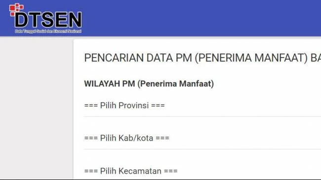 Cek Desil dan Status Bansos 2026 Kini Bisa Online Pakai HP, Ini Langkahnya