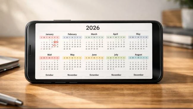 Sisa Tanggal Merah 2026, Ini Daftar Libur Nasional dan Cuti Bersama
