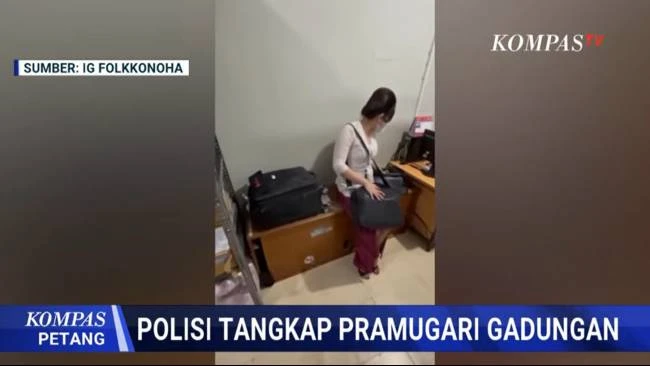 Kronologi Pramugari Gadungan Diamankan di Bandara Soetta, Nekat Pakai Atribut Lengkap Saat Terbang