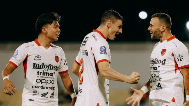 Prediksi Skor Bali United vs Semen Padang Sore Ini: Susunan Pemain dan ...