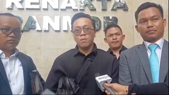 Laporkan Timothy Ronald Terkait Kasus Dugaan Penipuan Kripto, Pelapor ...