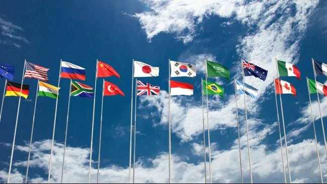 Daftar Nama-Nama Negara Dunia yang Diperbarui Sesuai Ejaan KBBI ...