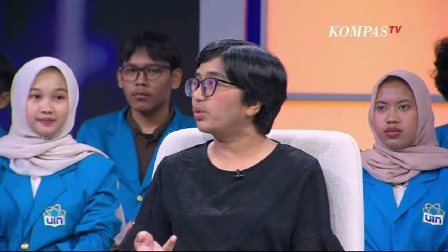 Polisi Tindak Lanjuti Laporan terhadap Pandji, Asfinawati: Apa yang Mau ...