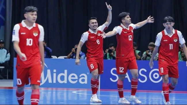 Jadwal Final AFC Futsal Asian Cup 2026: Indonesia vs Iran, Main Sabtu Malam