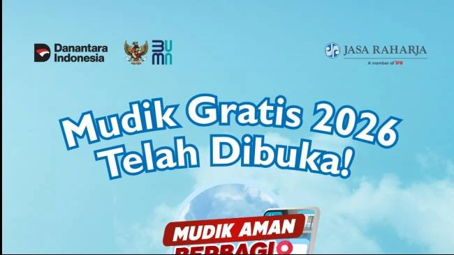 10 Program Mudik Gratis 2026, dari BUMN hingga Pemprov