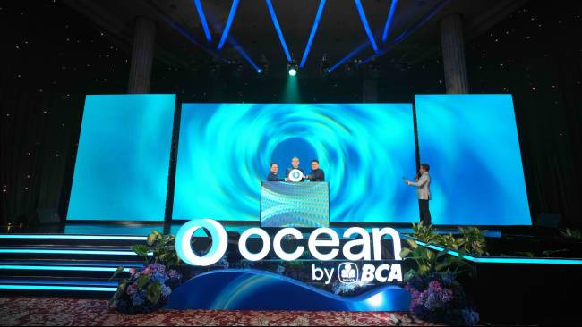BCA Luncurkan Ocean by BCA, Platform Terintegrasi untuk Permudah ...