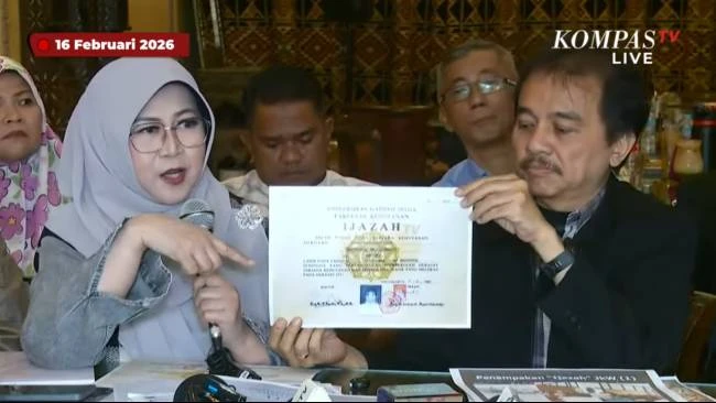 Dokter Tifa Sorot Noktah sampai Watermark pada Beberapa Versi Salinan ...